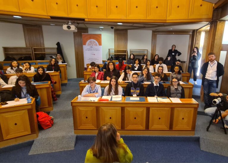 Homepage | iopartecipo - AGIA